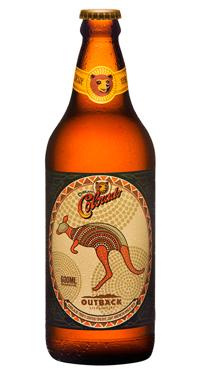 Outback lança cerveja exclusiva inspirada em seu pão australiano ⋆ ...